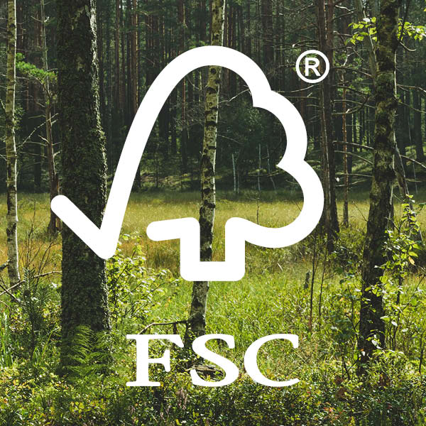 FSC-Kennzeichnung